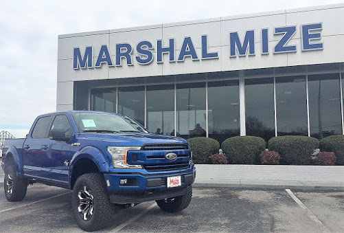 Contact Marshal Mize Ford | The Hixson, TN Source for Ford Vehicles