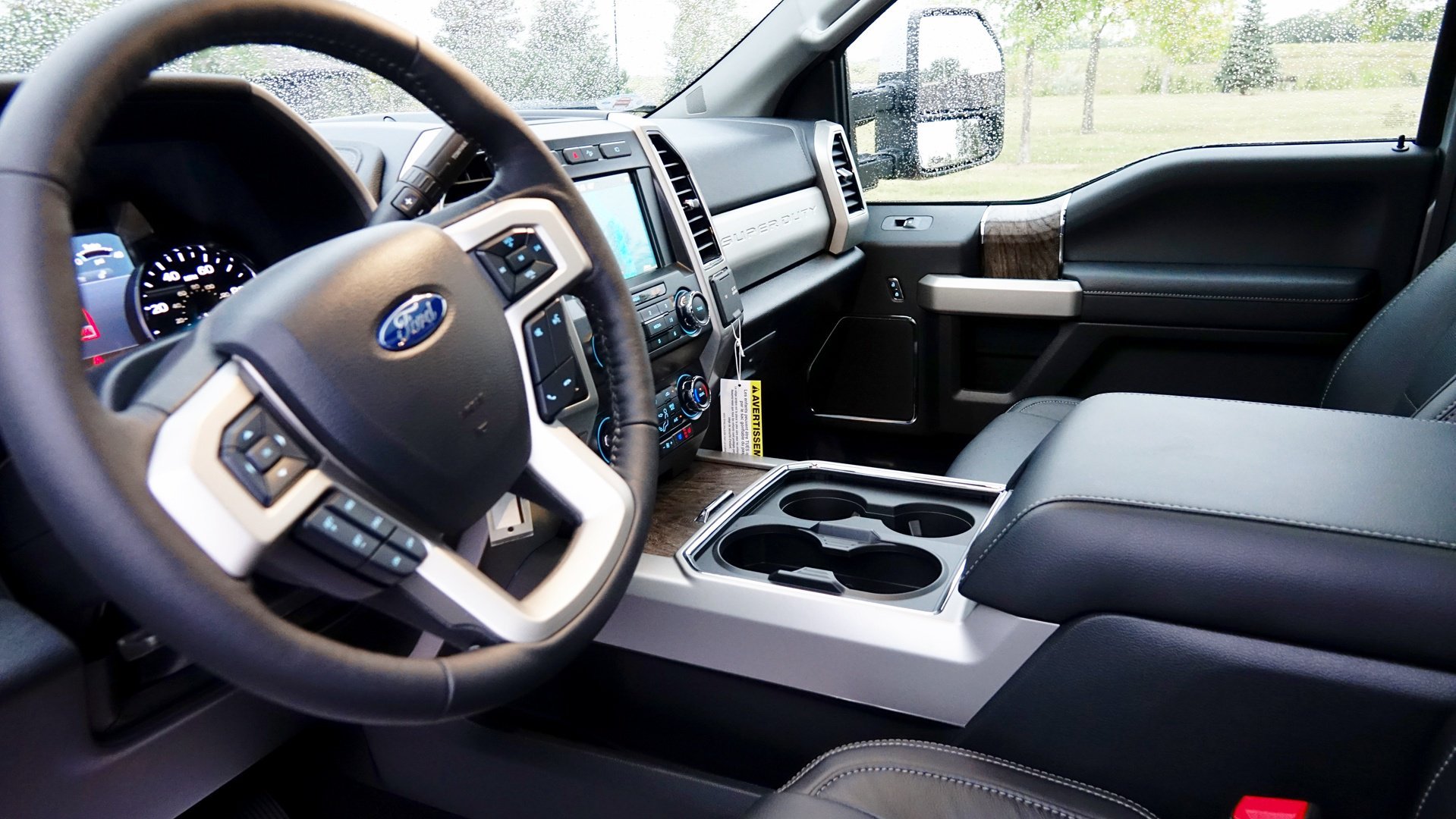 The New 2019 Ford F-250 Super Duty in Bismarck: Design + Styling | Eide ...