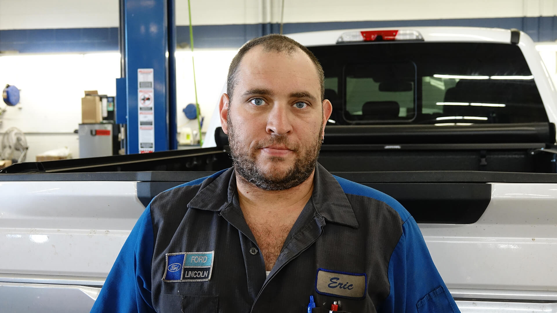 Eide Ford's Employee of the Month: Eric Hoffman | Eide Ford Lincoln Blog