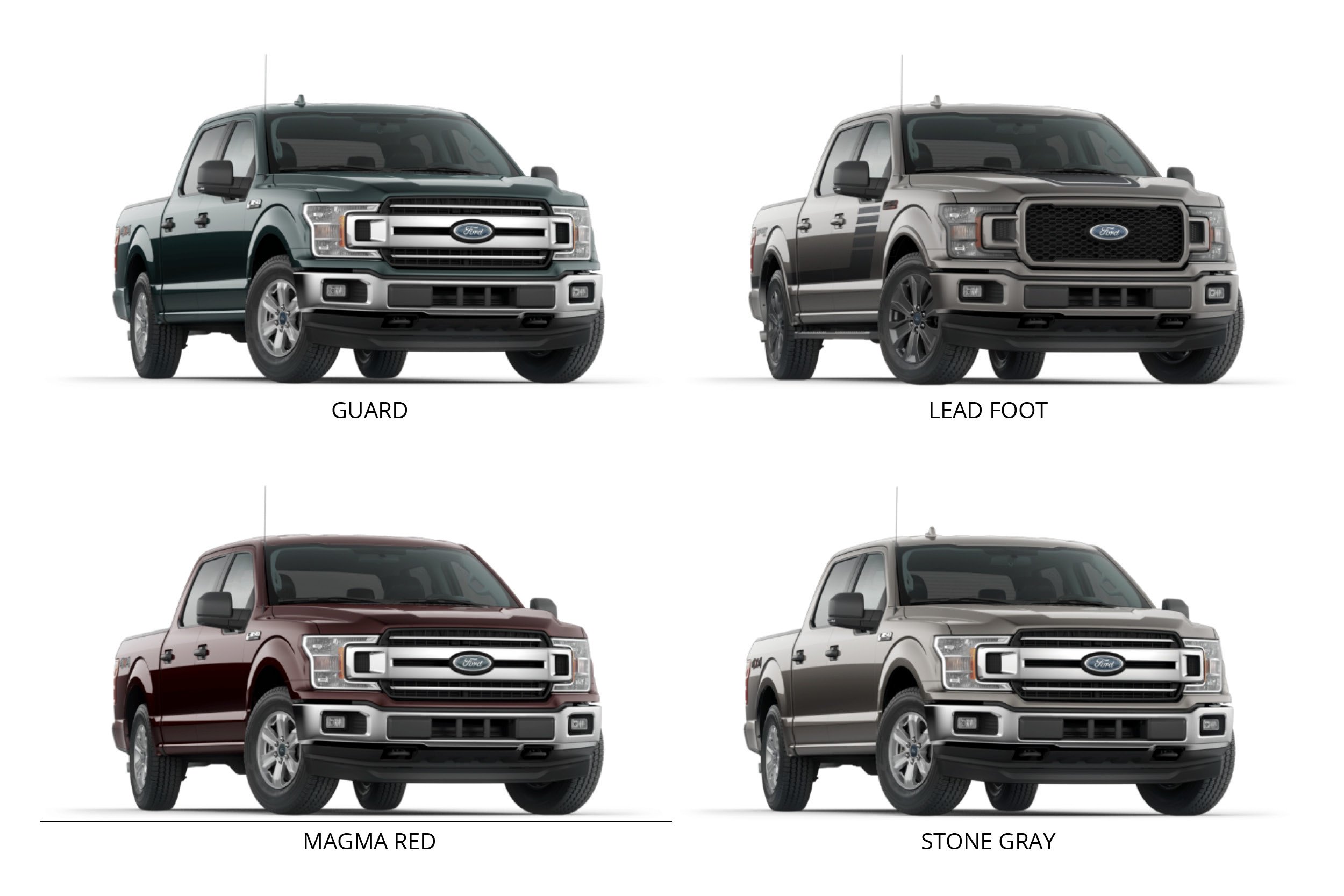 F-150 Northland Edition – Built for the Toughest North Dakota Jobs ...