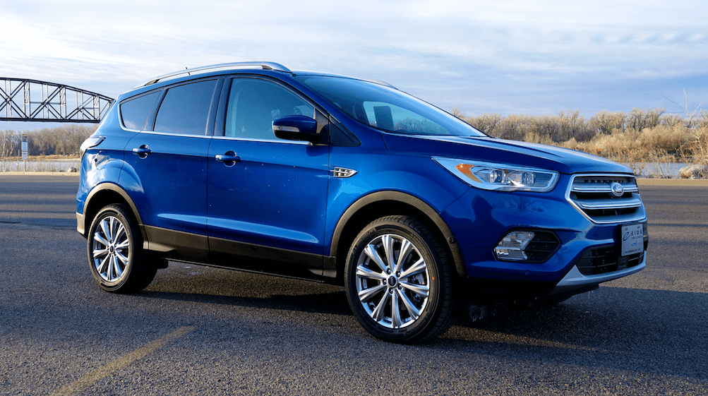 Meet the new 2018 Ford Escape in Bismarck: Design and Styling | Eide ...