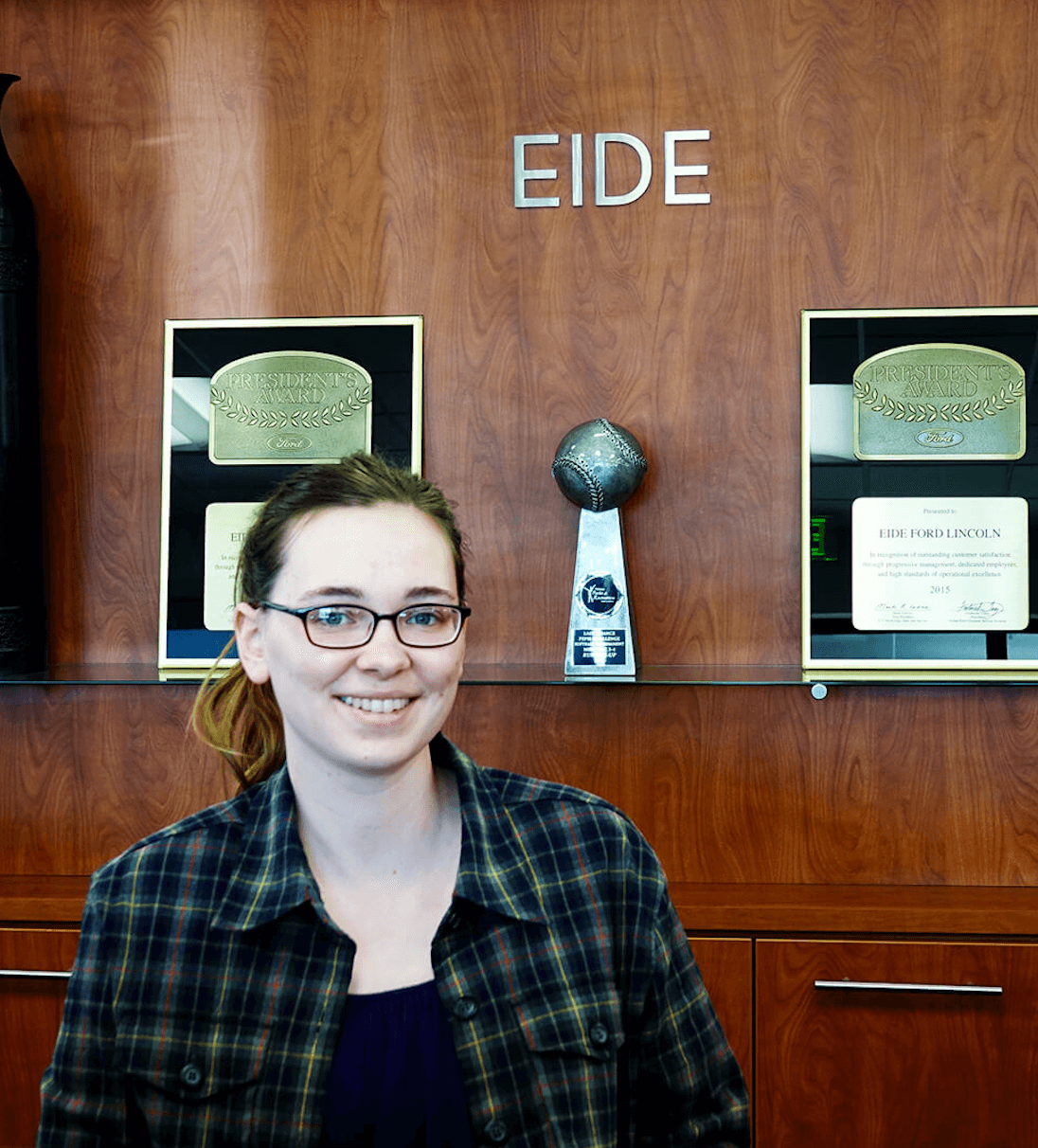 Eide Ford's Employee of the Month: Alex Hinton | Eide Ford Lincoln Blog