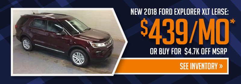 We're Celebrating our Summer Sales Event! | Eide Ford Lincoln Blog