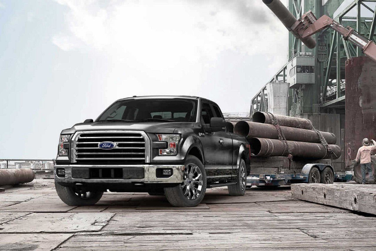 Get Your Northland Edition Ford F-150 This Spring | Eide Ford Lincoln Blog