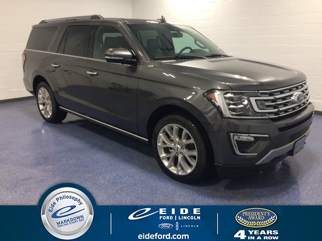 Ford Expedition Max Lease & Finance Specials In Bismarck ND
