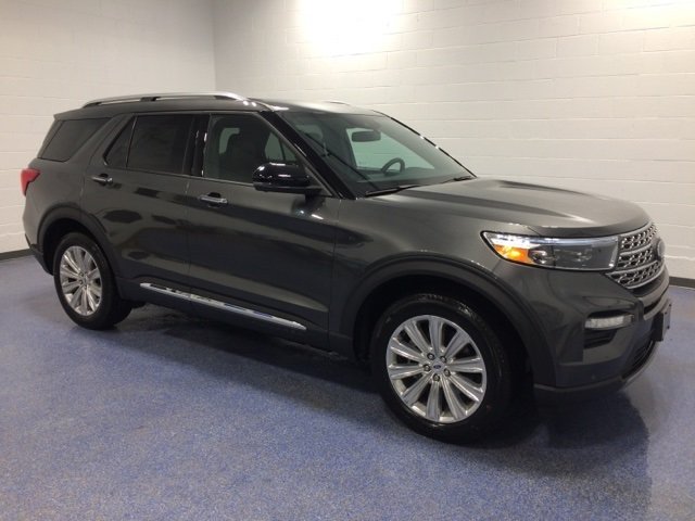 Ford Explorer Lease & Finance Specials In Bismarck ND