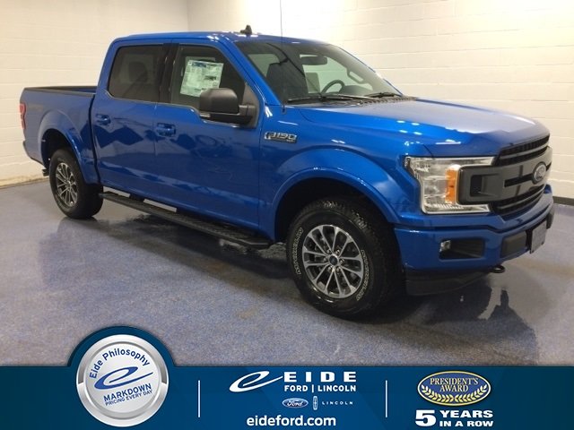 Ford F-150 Lease & Finance Specials In Bismarck ND