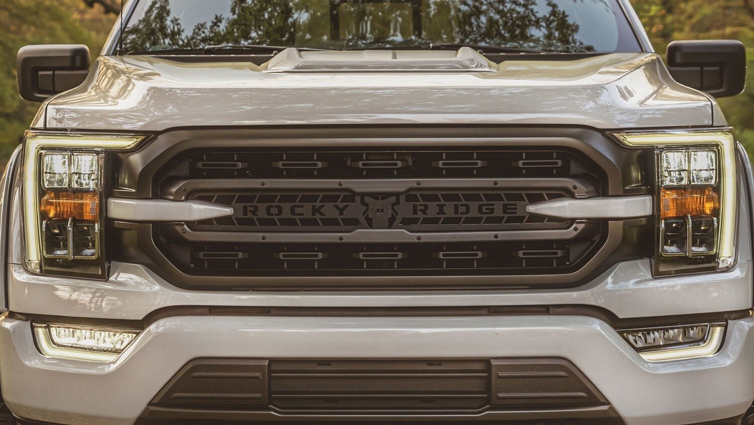 Rocky Ridge Lifted Ford Trucks Available for Sale Dallas, TX | Planet ...