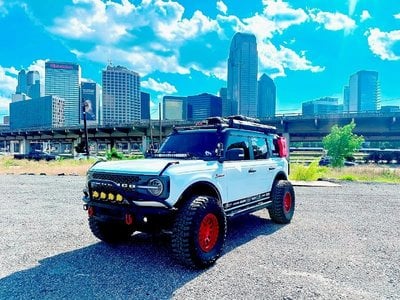 Custom Lifted Ford Bronco Dealer in Dallas, TX | Planet Ford