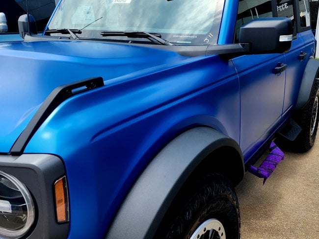 Custom Lifted Ford Bronco Dealer in Dallas, TX | Planet Ford