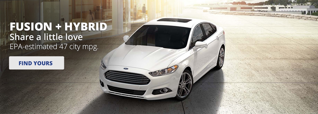 New Cars For Sale | Ford Dealer in Grafton WV