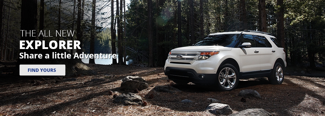 New Cars For Sale | Ford Dealer in Grafton WV