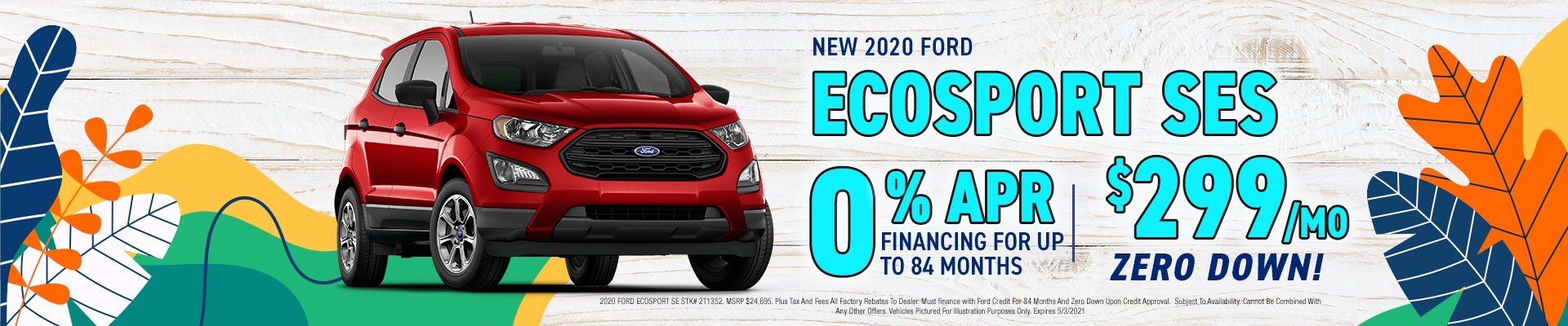 Rusty Eck Ford | Ford Dealership in Wichita, KS | New Ford Trucks