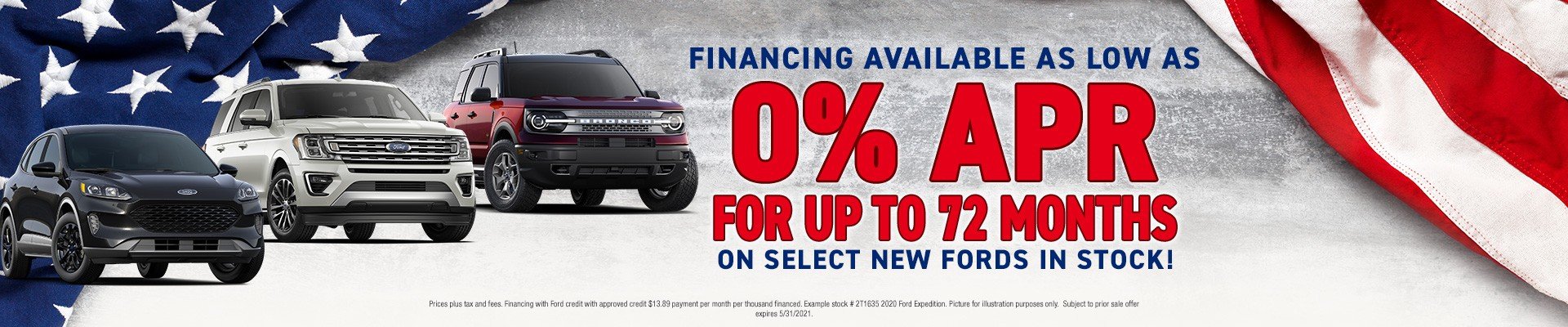 Rusty Eck Ford | Ford Dealership in Wichita, KS | New Ford Trucks