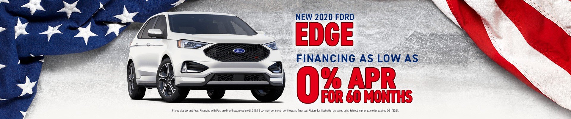 Rusty Eck Ford | Ford Dealership in Wichita, KS | New Ford Trucks