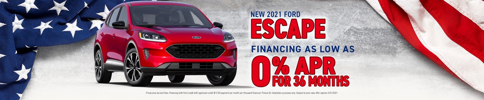 Rusty Eck Ford | Ford Dealership in Wichita, KS | New Ford Trucks