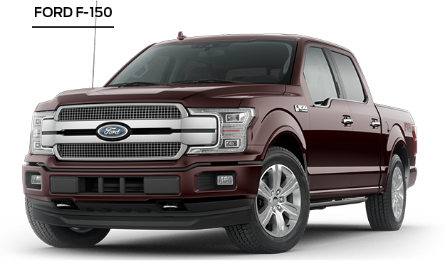 Rusty Eck Ford | Ford Dealership in Wichita, KS | New Ford Trucks