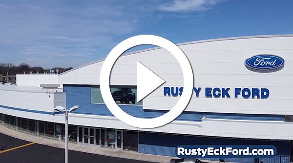 Rusty Eck Ford | Ford Dealership in Wichita, KS | New Ford Trucks