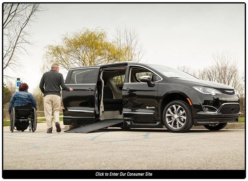 Handicap Vans GA | Custom Mobility