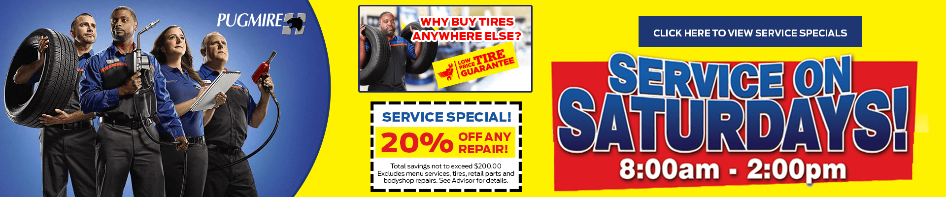 Pugmire Auto Group in Georgia