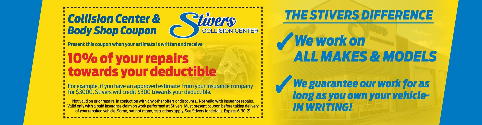 Stivers Ford Lincoln Is Your #1 Des Moines Ford Dealer