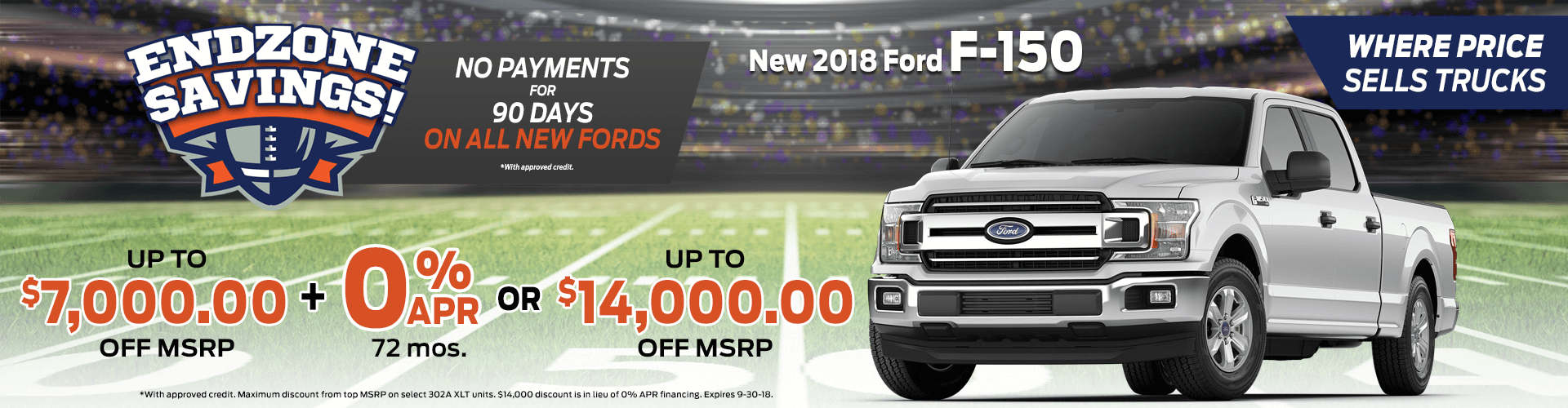 Stivers Ford Lincoln Is Your #1 Des Moines Ford Dealer